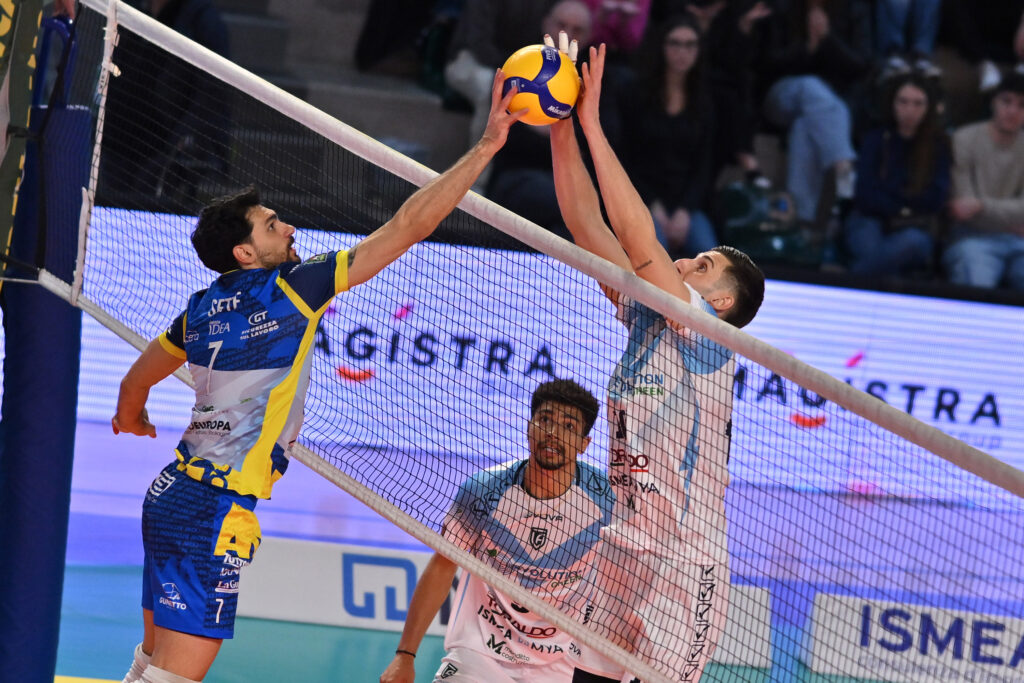 La Joy Volley alza il muro: ecco Cristian Frumuselu! - JoyVolley